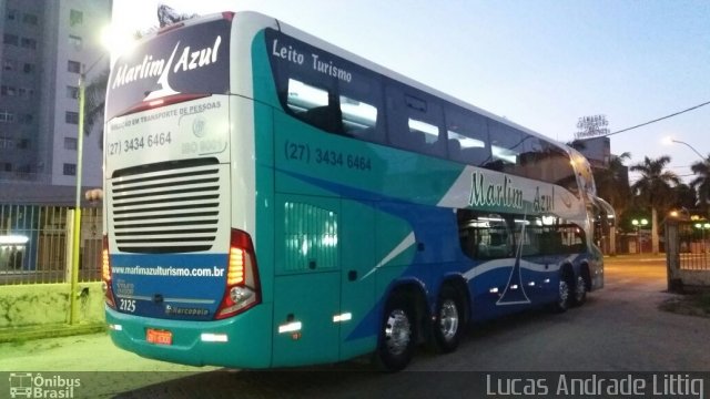 Marlim Azul Turismo 2125 em Governador Valadares por Lucas Andrade ...