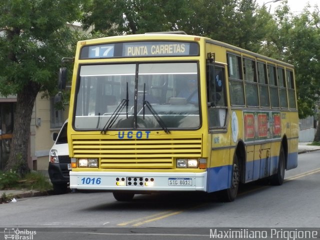UCOT - Union Cooperativa Obrera de Transporte 1016 em Eldorado do Sul ...