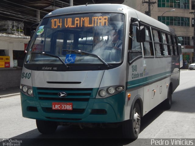 Cidade Real 1840 em Petrópolis por Pedro Vinicius - ID:4771878 - Ônibus ...