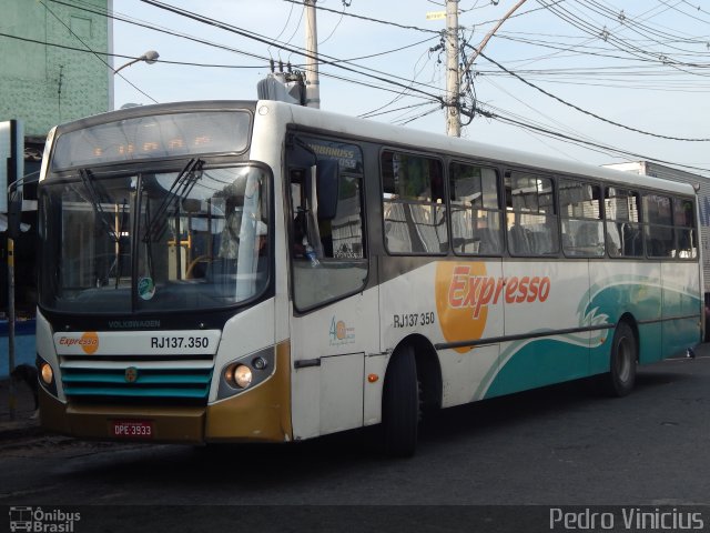 Expresso Mangaratiba RJ 137.350 em Rio de Janeiro por Pedro Vinicius ...