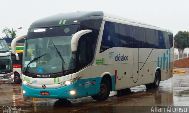 UTIL - União Transporte Interestadual de Luxo 2111 em Goiânia por Allan ...