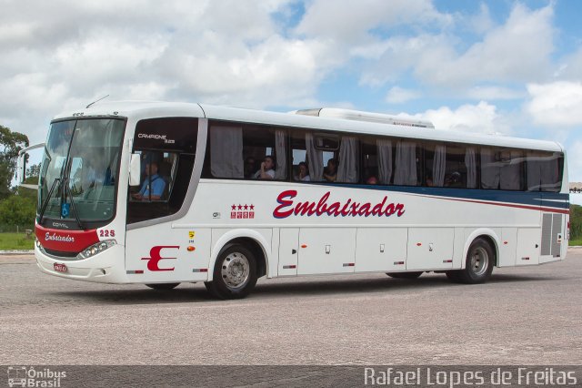 Expresso Embaixador 225 em Pelotas por Rafael Lopes de Freitas - ID ...