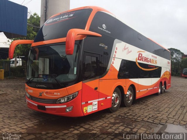 Bergabus Turismo 3000 em Erechim por Wellington Mendes da Silva - ID ...