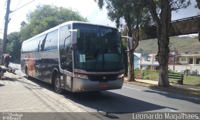 Rápido Campinas 986 em Poços de Caldas por Leonardo Magalhaes - ID ...