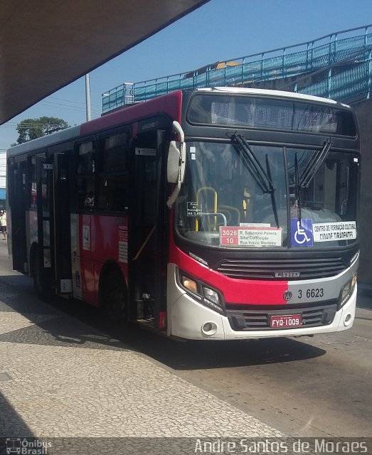Transunião Transportes 3 6623 em São Paulo por Andre Santos de Moraes ...