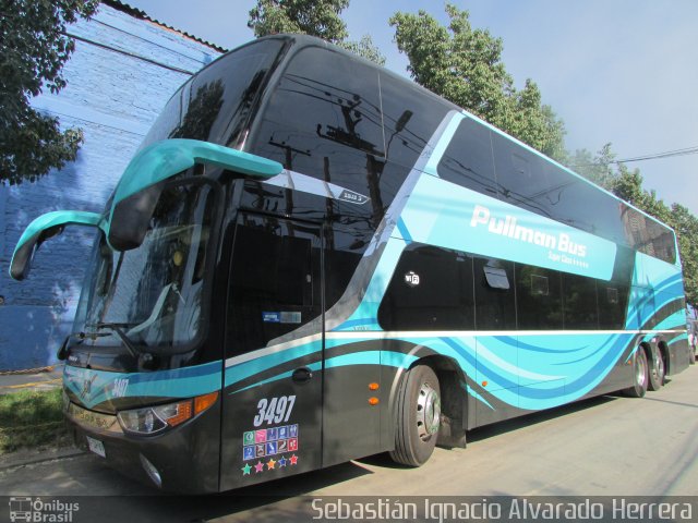 Tandem 3497 em Santiago por Sebastián Ignacio Alvarado Herrera - ID ...