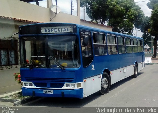 Ônibus Particulares 0994 em Serra por Wellington da Silva Felix - ID ...