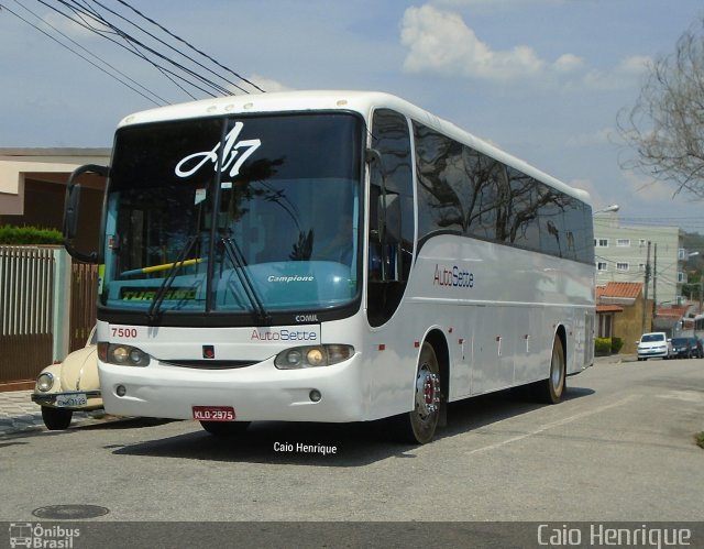 Ônibus Particulares 2975 em Sorocaba por Caio Henrique - ID:5461643 ...
