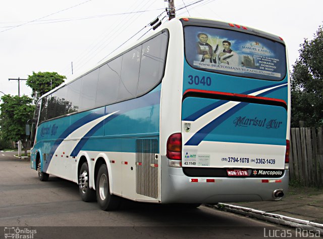Marisul Tur 3040 em Esteio por Lucas Furtado da Rosa - ID:5395330 ...