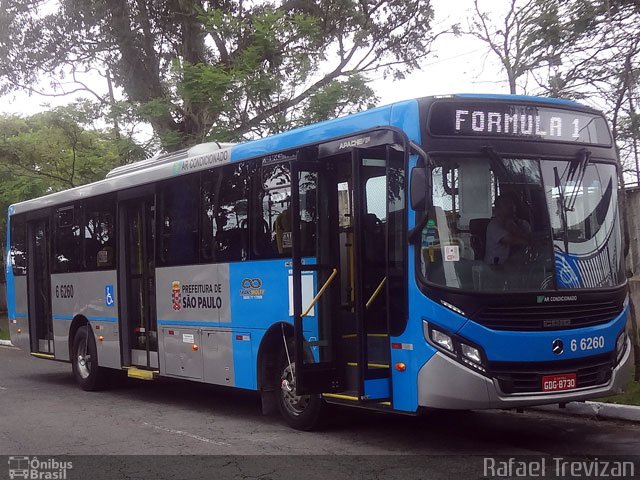Transwolff Transportes e Turismo 6 6260 em São Paulo por Rafael ...