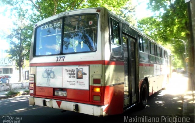 COETC - Cooperativa de Obreros y Empleados del Transporte Coletivo 177 ...