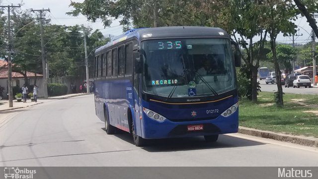 Expresso Recreio D12172 em Rio de Janeiro por Mateus da Silva ...