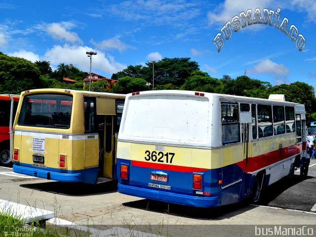 Ônibus Particulares 36217 em São Paulo por Cosme Busmaníaco - ID ...