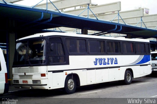 Transportes Coletivo Juliva 9215 em Florianópolis por Windy Silva - ID ...
