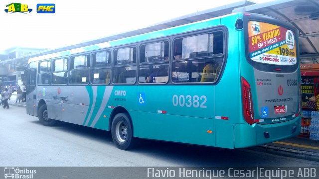 Auto Viação Urubupungá 00382 em Osasco por Flávio Henrique Cesar - ID ...