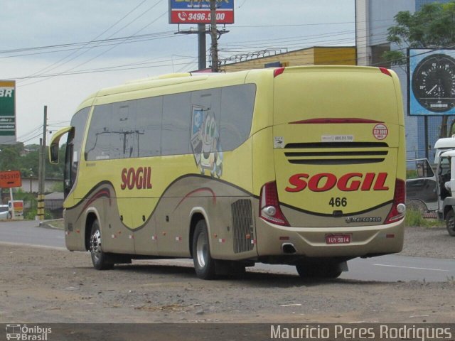 SOGIL - Sociedade de Ônibus Gigante Ltda. 466 em Gravataí por Mauricio ...