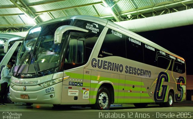 Guerino Seiscento 0212 em Marília por Cristiano Soares da Silva - ID ...