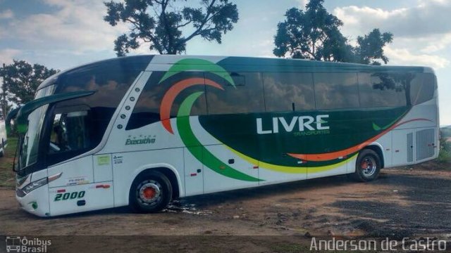 Livre Transportes 2000 em Paraty por Anderson de Castro - ID:5580952 ...