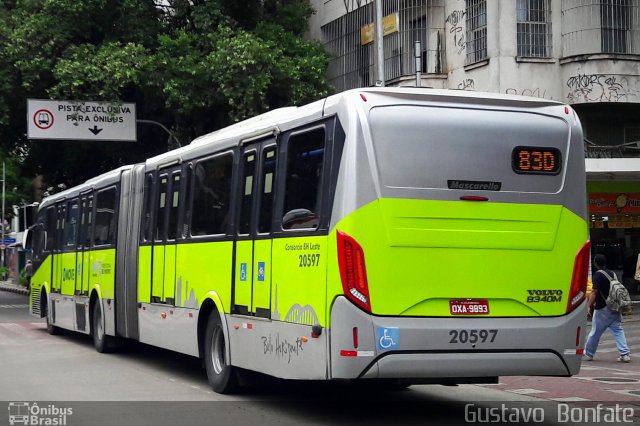 Viação Torres 20597 em Belo Horizonte por Gustavo Bonfate - ID:5584650 ...