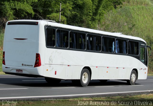 Ônibus Particulares 0293 em Paracambi por José Augusto de Souza ...