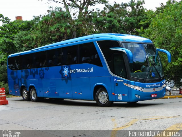 Expresso do Sul 17.109 em São Paulo por Fernando Antunes - ID:5621855 ...
