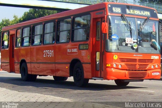 Transportes Vila Isabel 27591 em Rio de Janeiro por Marcelo Lucas - ID ...