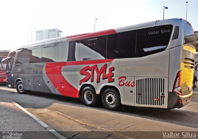 Style Bus 4900 em Rio de Janeiro por Valter Silva - ID:4842798 - Ônibus ...