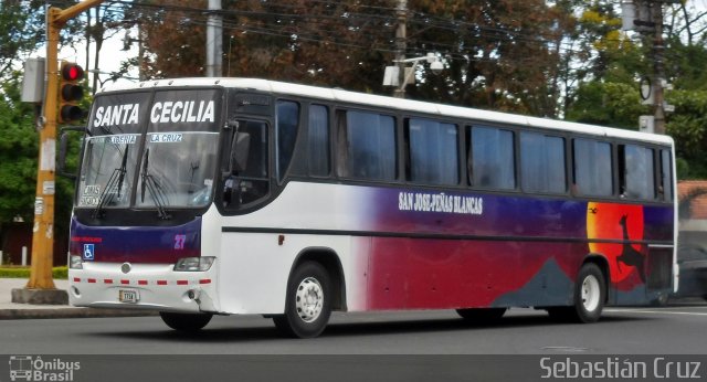 Transportes Deldu 27 em por Sebastián Cruz - ID:4856568 - Ônibus Brasil
