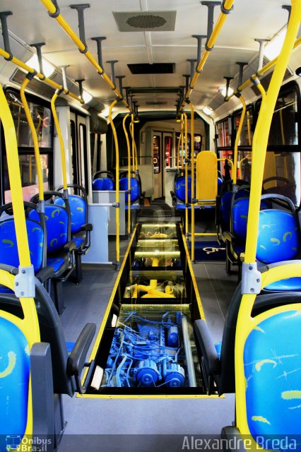 Volvo 3160 em Curitiba por Alexandre Breda - ID:4864148 - Ônibus Brasil