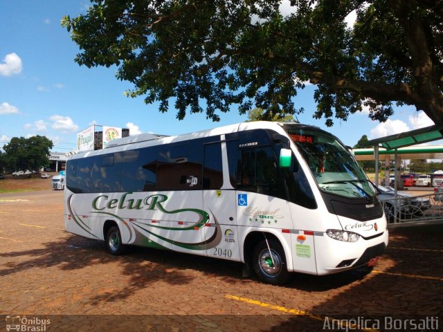 Celur Turismo 2040 em Sarandi por Angélica Borsatti - ID:4868592 ...