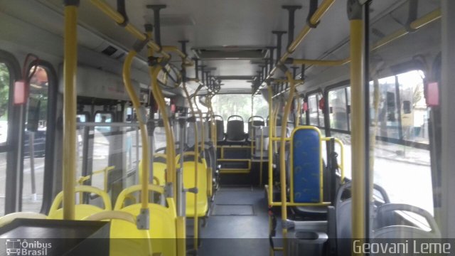 Transporte Coletivo Glória BC321 em Curitiba por Geovani Leme de ...