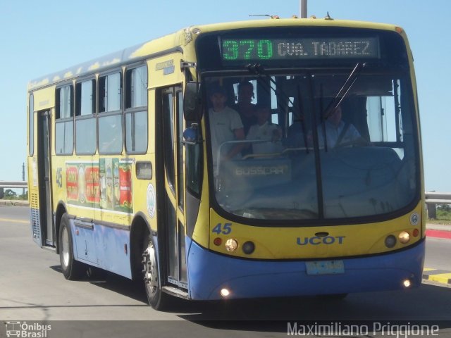 UCOT - Union Cooperativa Obrera de Transporte 45 em Apiacás por ...