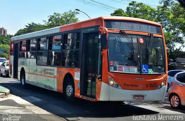 TRANSPPASS - Transporte de Passageiros 8 1025 em São Paulo por Gustavo ...