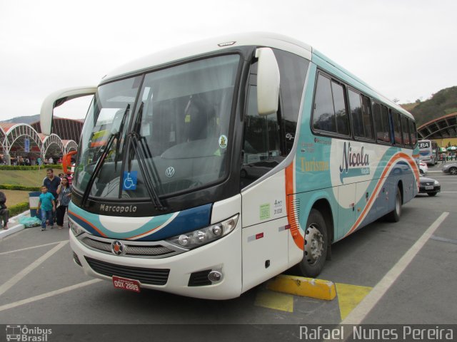 Viação Nicola 5000 em Aparecida por Rafael Nunes Pereira - ID:4937007 ...