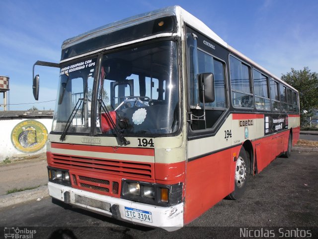 COETC - Cooperativa de Obreros y Empleados del Transporte Coletivo 194 ...