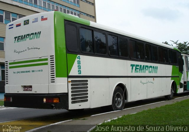 Temponi Viagens e Turismo 4899 em Volta Redonda por José Augusto de ...