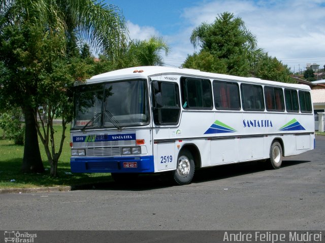 Santa Rita Transportes 2519 em Irati por André Felipe Mudrei - ID ...