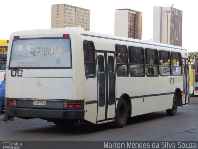 STJ - Superior Tribunal de Justiça 09 em Brasília por Marlon Mendes da ...