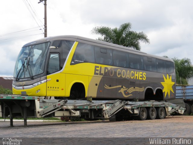 Eldo Coaches Paradiso 1200 em Fazenda Rio Grande por William Rufino ...