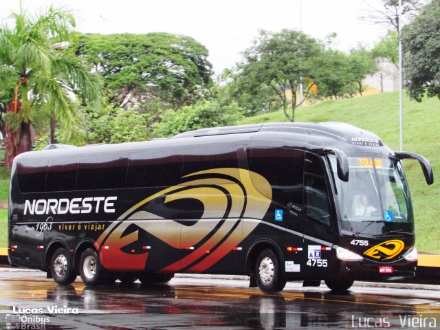 Expresso Nordeste 4755 em Londrina por Lucas Vieira - ID:4955474 ...