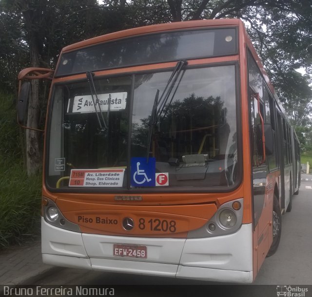 TRANSPPASS - Transporte de Passageiros 8 1208 em São Paulo por Bruno Ferreira Nomura - ID ...
