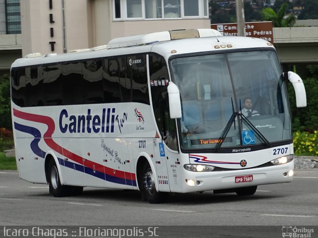 Cantelli Tur Agência de Viagens e Turismo 2707 em Florianópolis por Ícaro Chagas - ID:5079087 ...
