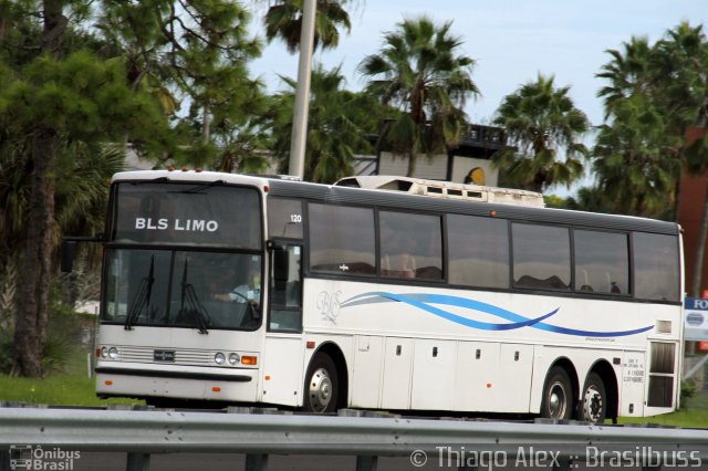 BLS Limo 120 em Orlando por Thiago Alex - ID:5034179 - Ônibus Brasil