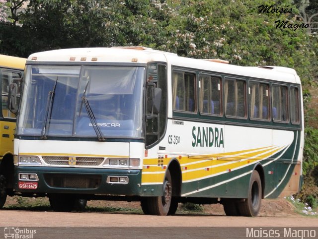 Transporte e Coletivos Sandra 350 em Congonhas por Moisés Magno - ID ...