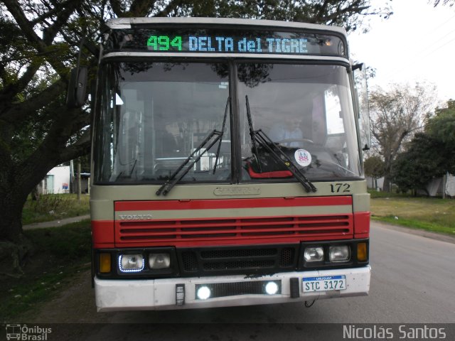 COETC - Cooperativa de Obreros y Empleados del Transporte Coletivo 172 ...