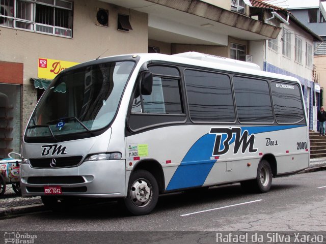 BM Bus 2000 em Petrópolis por Rafael da Silva Xarão - ID:5140945 ...