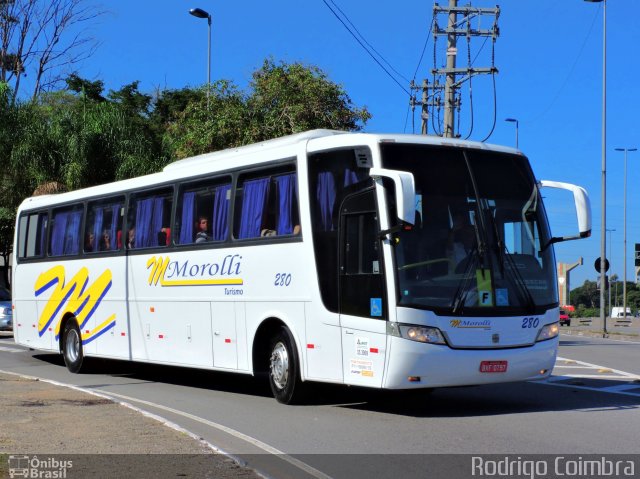 Morolli Transportes e Turismo 280 em São Paulo por Rodrigo Coimbra - ID ...