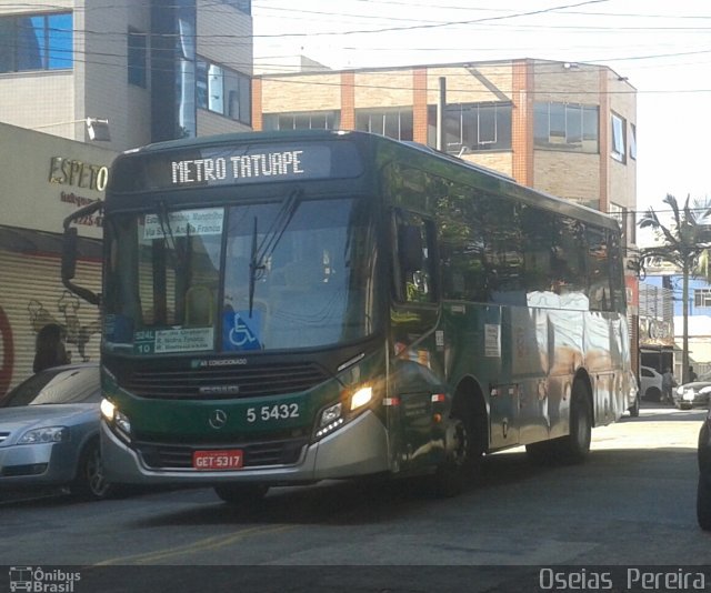 Move 5 5432 em São Paulo por Oseias Pereira - ID:5208749 - Ônibus Brasil