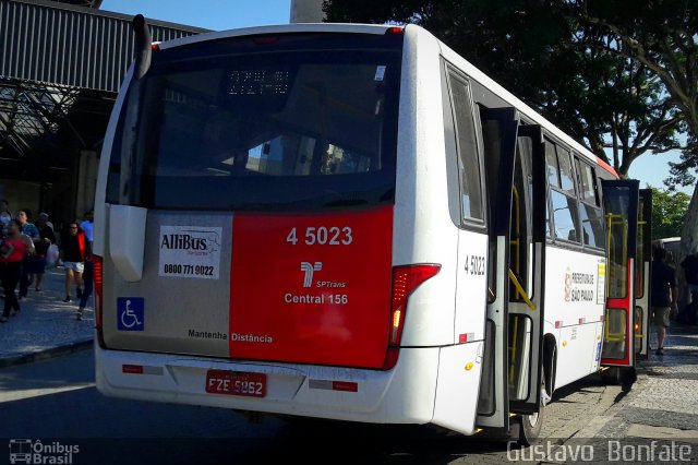Allibus Transportes 4 5023 em São Paulo por Gustavo Bonfate - ID ...