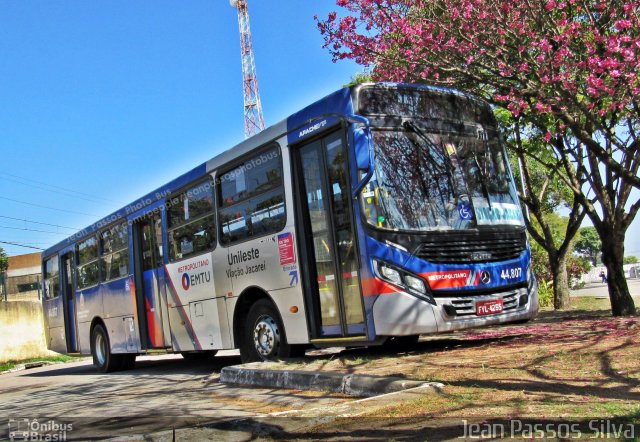 Viação Jacareí 44.807 em Mogi das Cruzes por Jean Passos Silva - ID ...